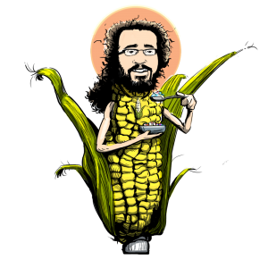 Corn Man