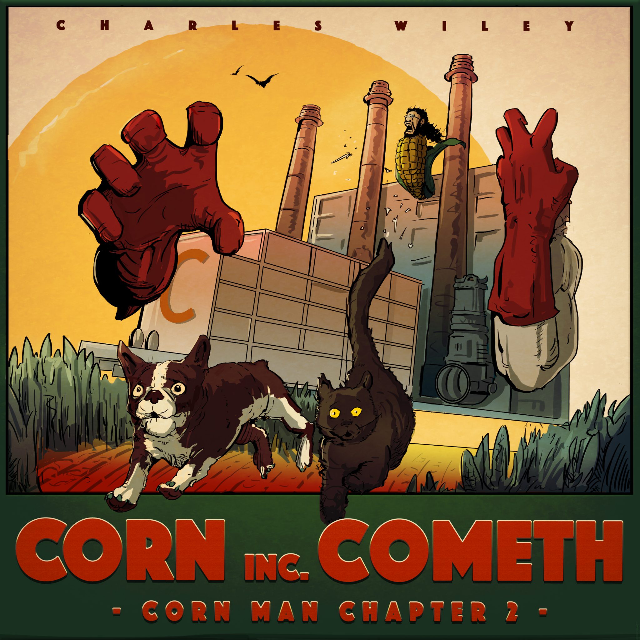 Music | Corn Man